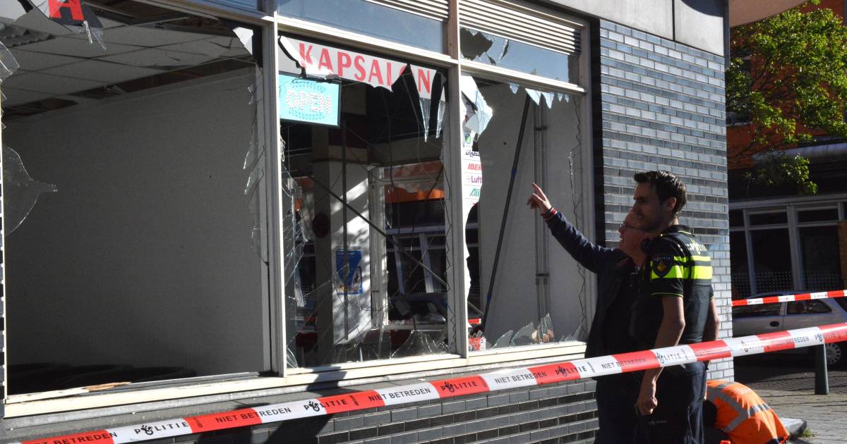 Eigenaar ontploft reisbureau in Den Haag is vader van topcrimineel Reda ...