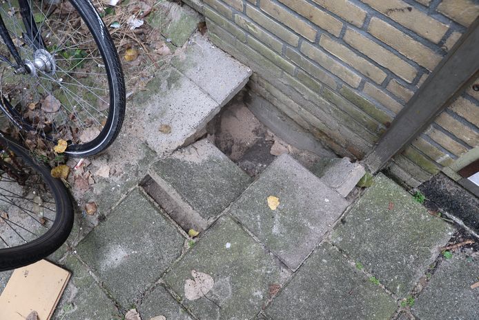 Al jaren stank in flat: ‘Buurvrouw bleef poetsen en dacht dat er een ...