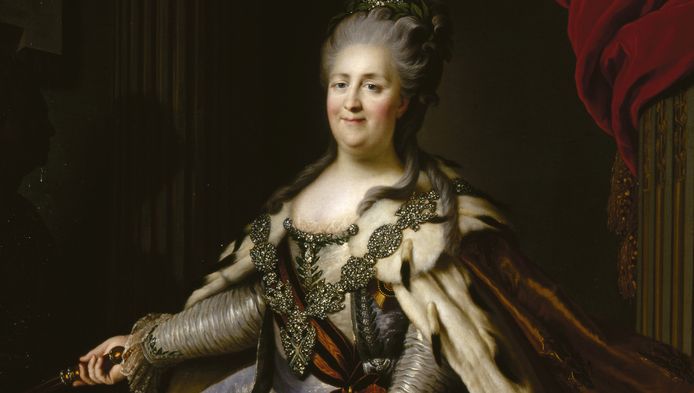 Catharina de Grote spreekt nog altijd tot de verbeelding | Amsterdam ...