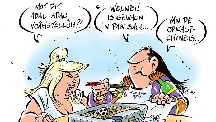 Bedenker Haagse Harry overleden | Den Haag | AD.nl