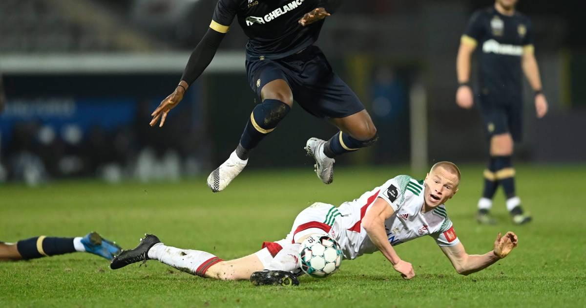 Revelatie Louis Patris (OHL): ”Stress viel gaandeweg van me af” | Sport ...