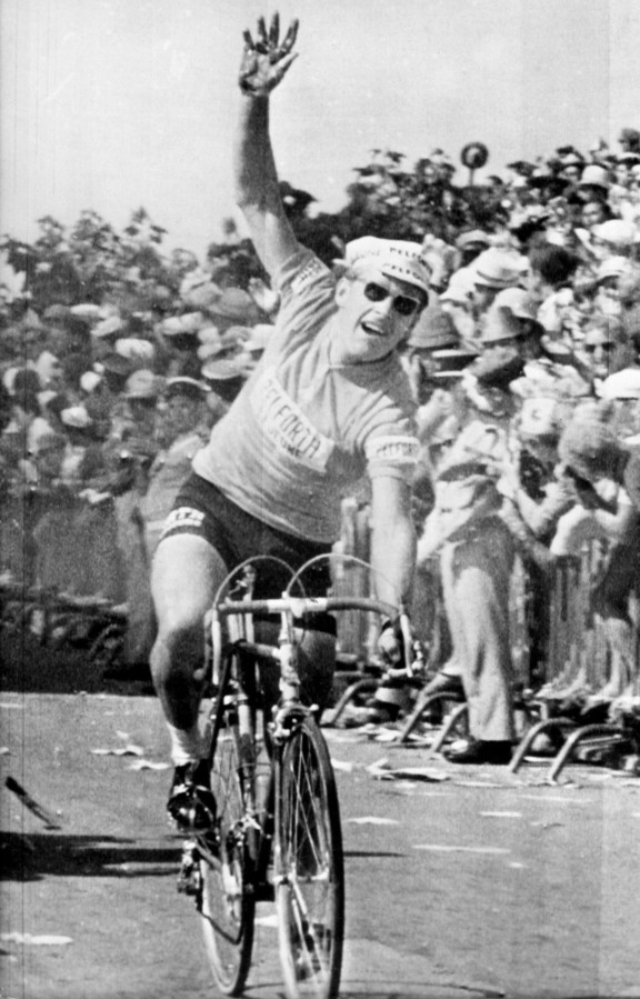 Een wielermuseum? Komt er nooit. Vraag het maar aan Jan, Joop, Hennie ...