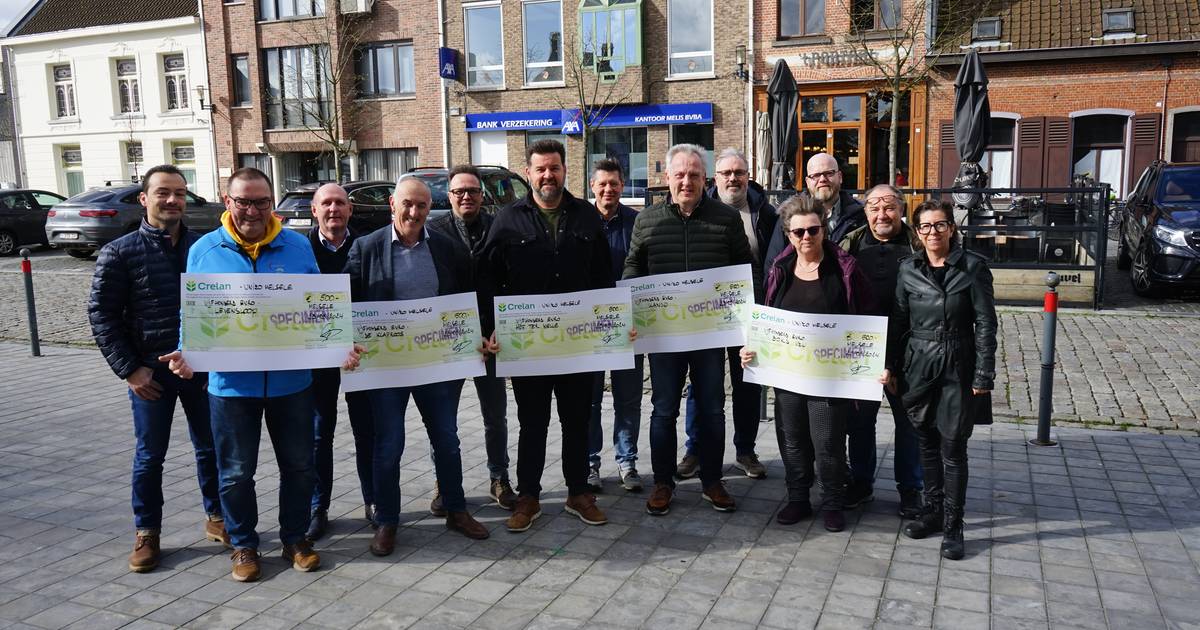 Unizo Melsele zet werking stop: “Geen opvolging en dalend aantal ...