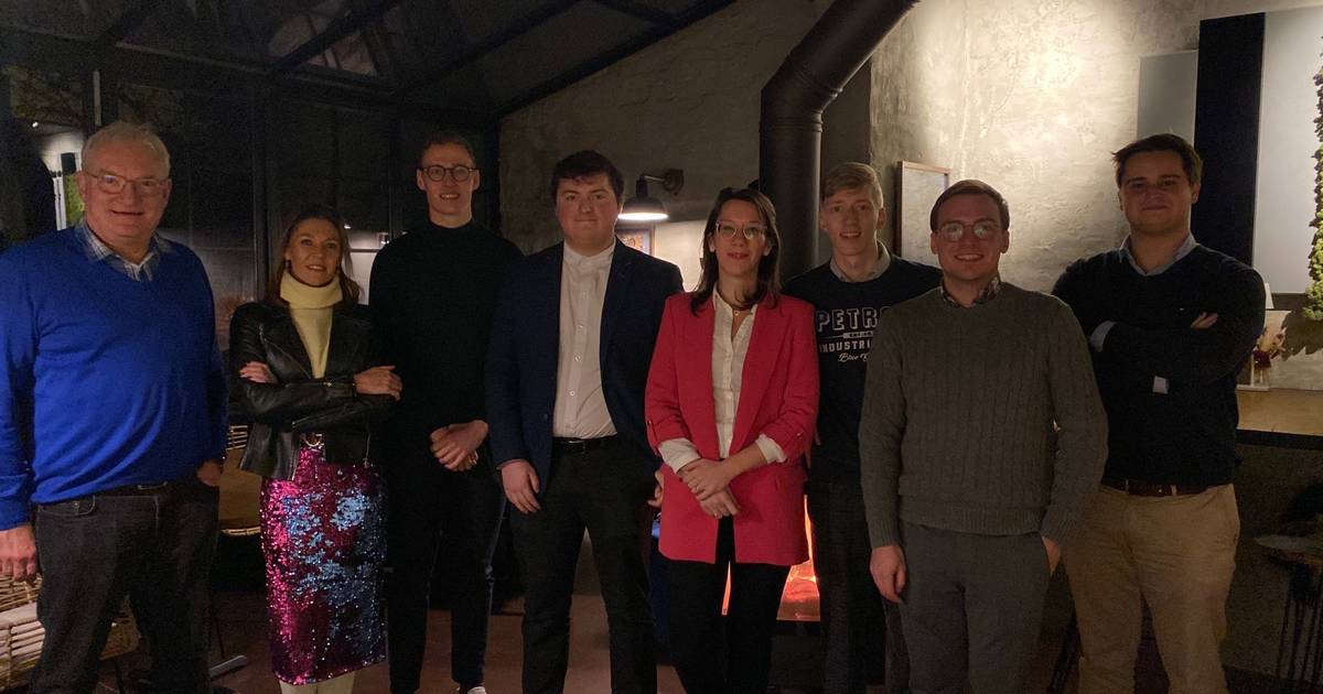 Sam Vandoorne is nieuwe voorzitter van Jong N-VA Brugse Vrije | Brugge ...