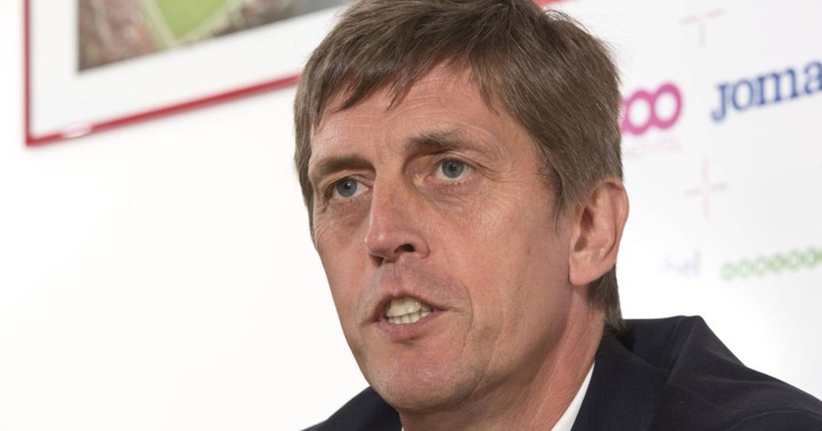 Le Standard a un accord avec Ron Stam | Home | 7sur7.be