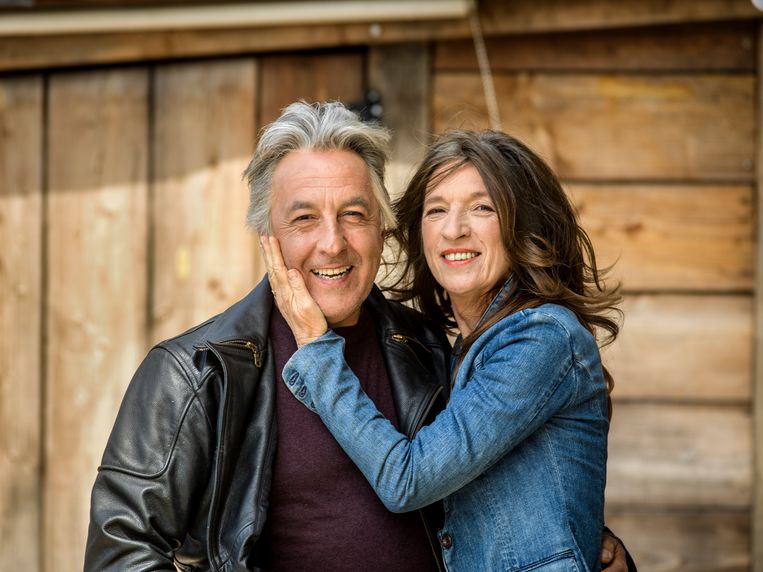 ‘Christa heeft me nooit in de steek gelaten en ons huwelijk altijd ...