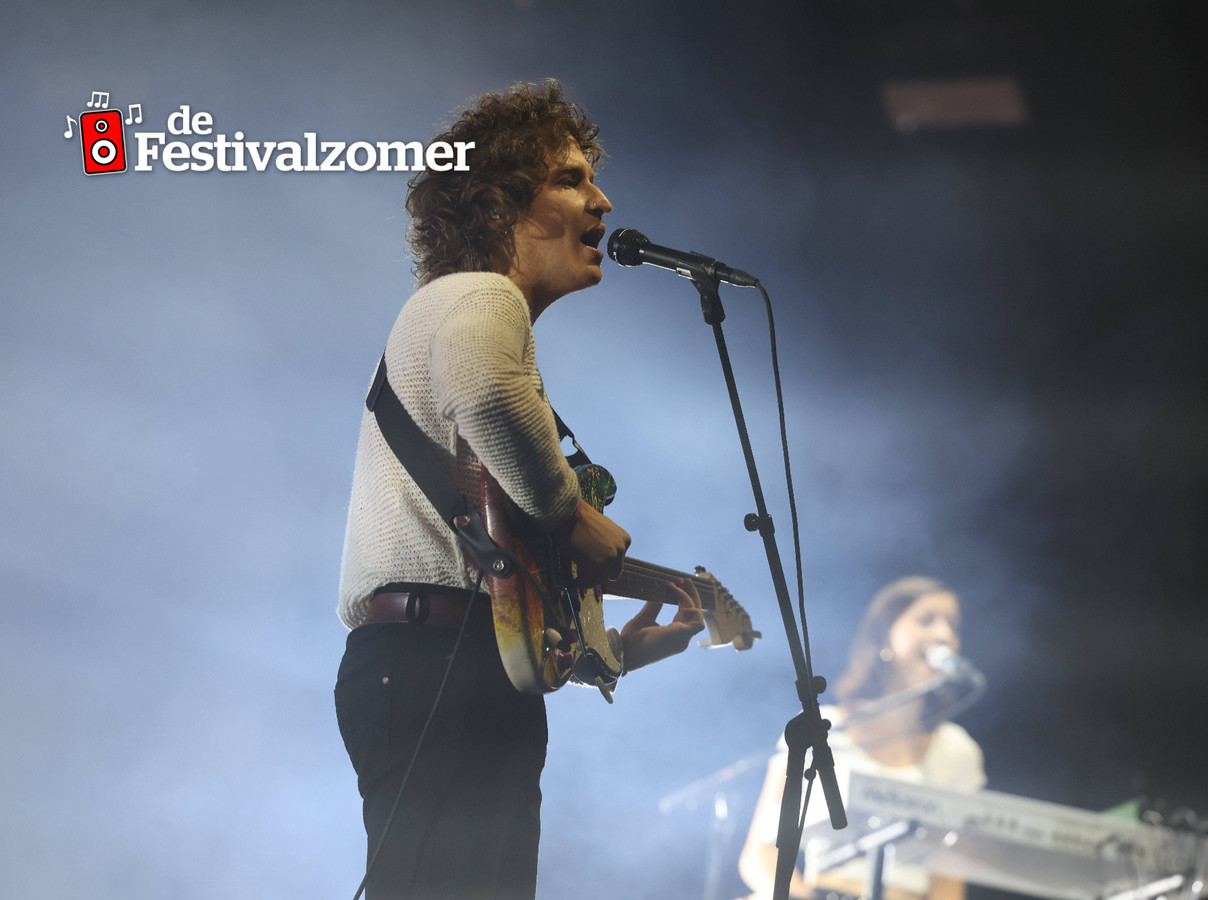 Portland staat voor het eerst op Werchter zonder Sarah Pepels: “Rare ...