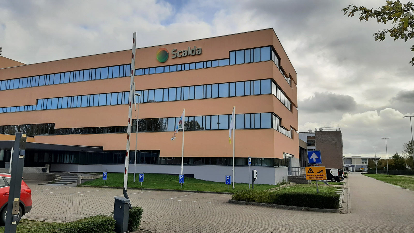 Scalda over nieuwbouw Lodewijk College: ‘Terneuzen heeft appels met ...