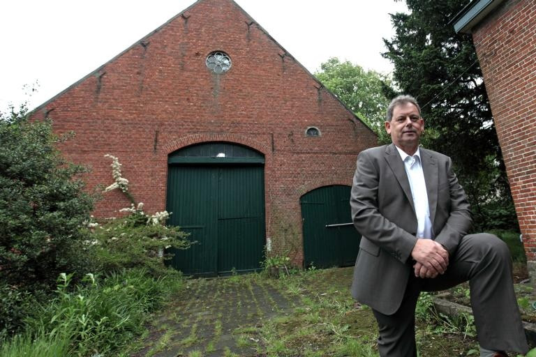 Smulders trekt handen af van Vermeulenhuis | Foto | AD.nl