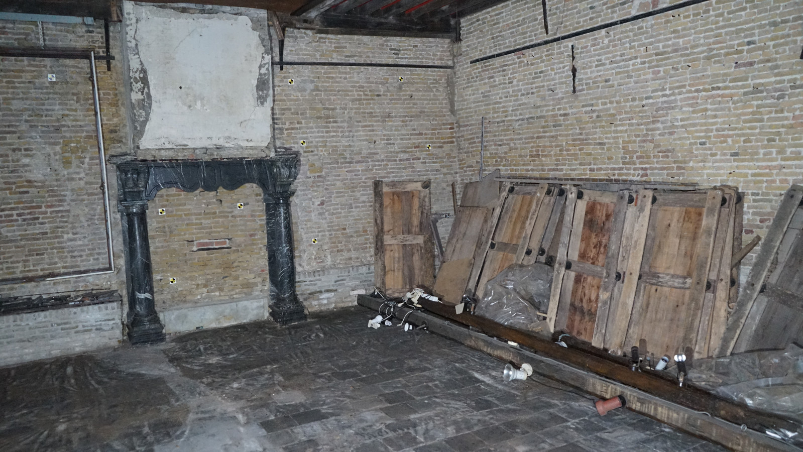 Restauratie van historische Hooghuis uit de startblokken: “Symbolisch ...