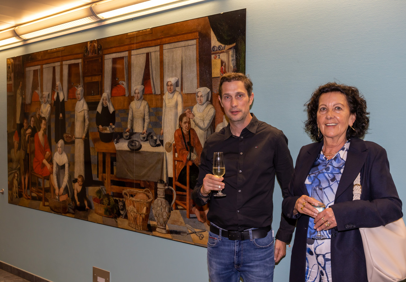 Fototentoonstelling belicht 100-jarige geschiedenis van woonzorgcentrum ...