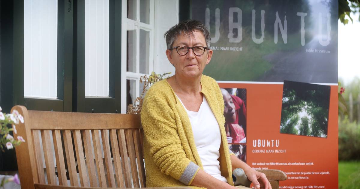 Hilde schrijft boek over leven na explosie | Regio | hln.be