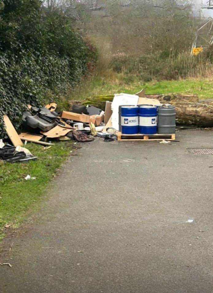 Politie krijgt melding van drugsdumping in Tilburg, maar vindt iets ...