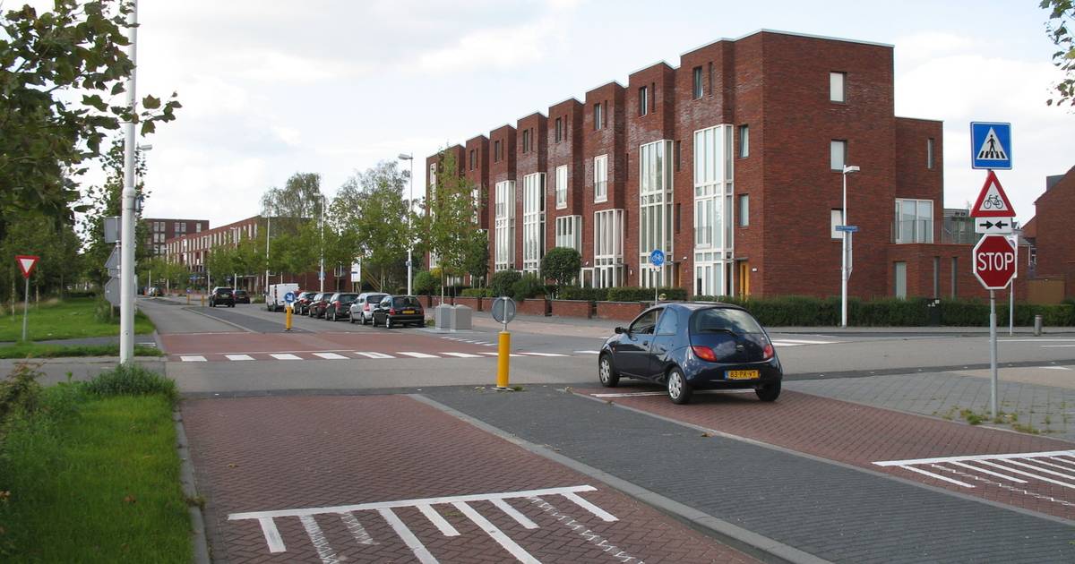 Onveilig kruispunt Leidsche Rijn op de schop | Utrecht | AD.nl