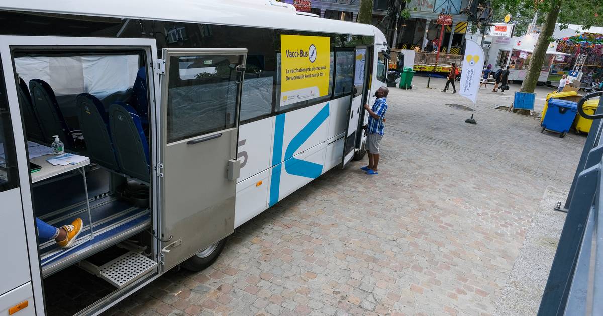 Vaccibus maakt weldra opwachting in eerstelijnszone Zuidoost Hageland ...