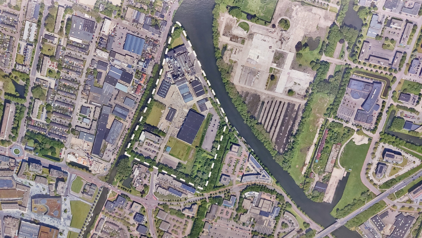 Toekomstplan terrein Persilfabriek krijgt steeds meer vorm: dit zijn de ...