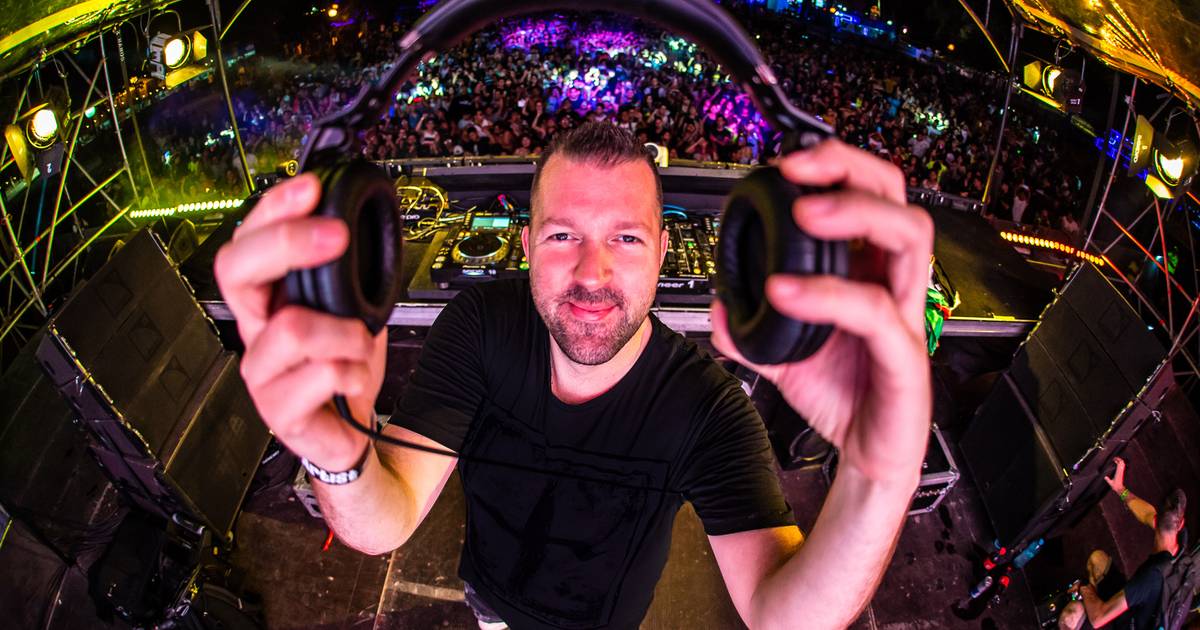 Wereldberoemde dj uit Epe viel 20 kilo af in coronatijd: ‘Ineens had ik ...