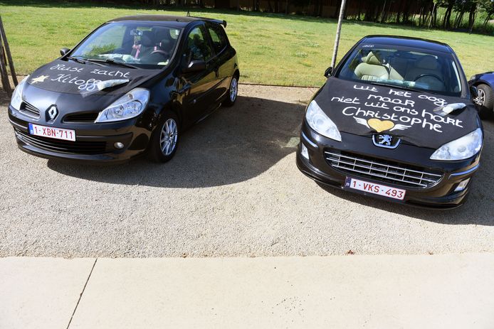 Afscheid van Christophe ‘Kitoff’ Vander Stappen (26): “Trotse papa die nu herenigd is met zijn ...