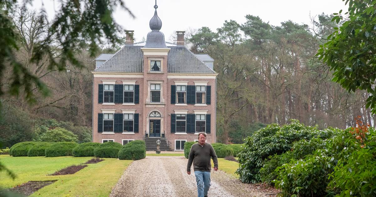 Adellijk landgoed Leuvenum in Ermelo bouwt en krijgt huurders, maar de ...