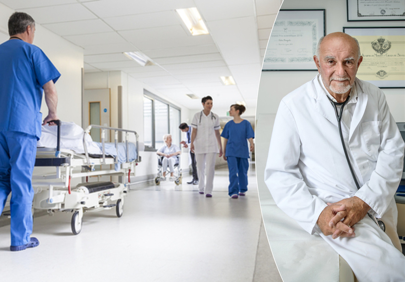 Cardioloog Brugada pleit voor “gemengd verloningssysteem” in zorgsector ...