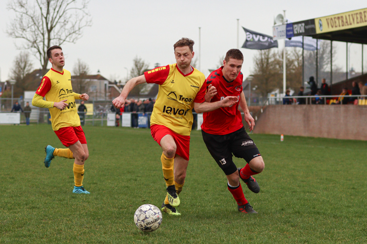 Dromen waren geen bedrog voor Thijs Roovers | Foto | pzc.nl