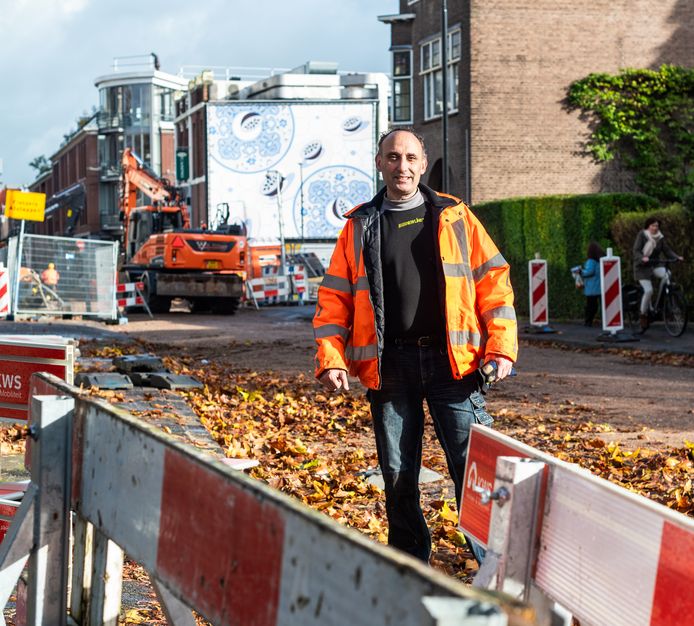 Reinier helpt mensen die voor een afzetting komen: ‘Zitten weleens ...