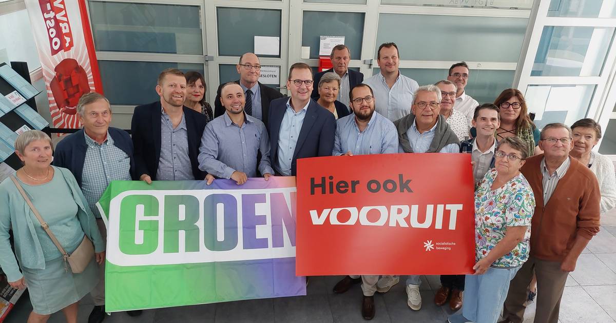 Vooruit en Groen vinden elkaar in een kartel voor de verkiezingen van 2024: “Gekozen voor de ...