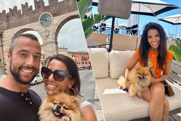 Van de cel naar palmbomen in Monaco en Spanje: ex-playmate Barbara ...