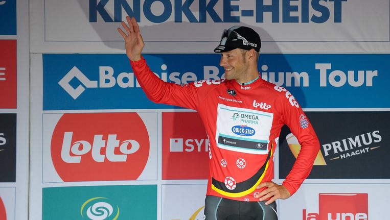 Kevin Peeters rijdt tijdrit op gang, Tom Boonen sluit af | De Morgen