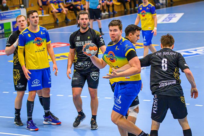 Oud-international Nick de Kuyper stopt met handbal: ‘Mijn familie heeft ...