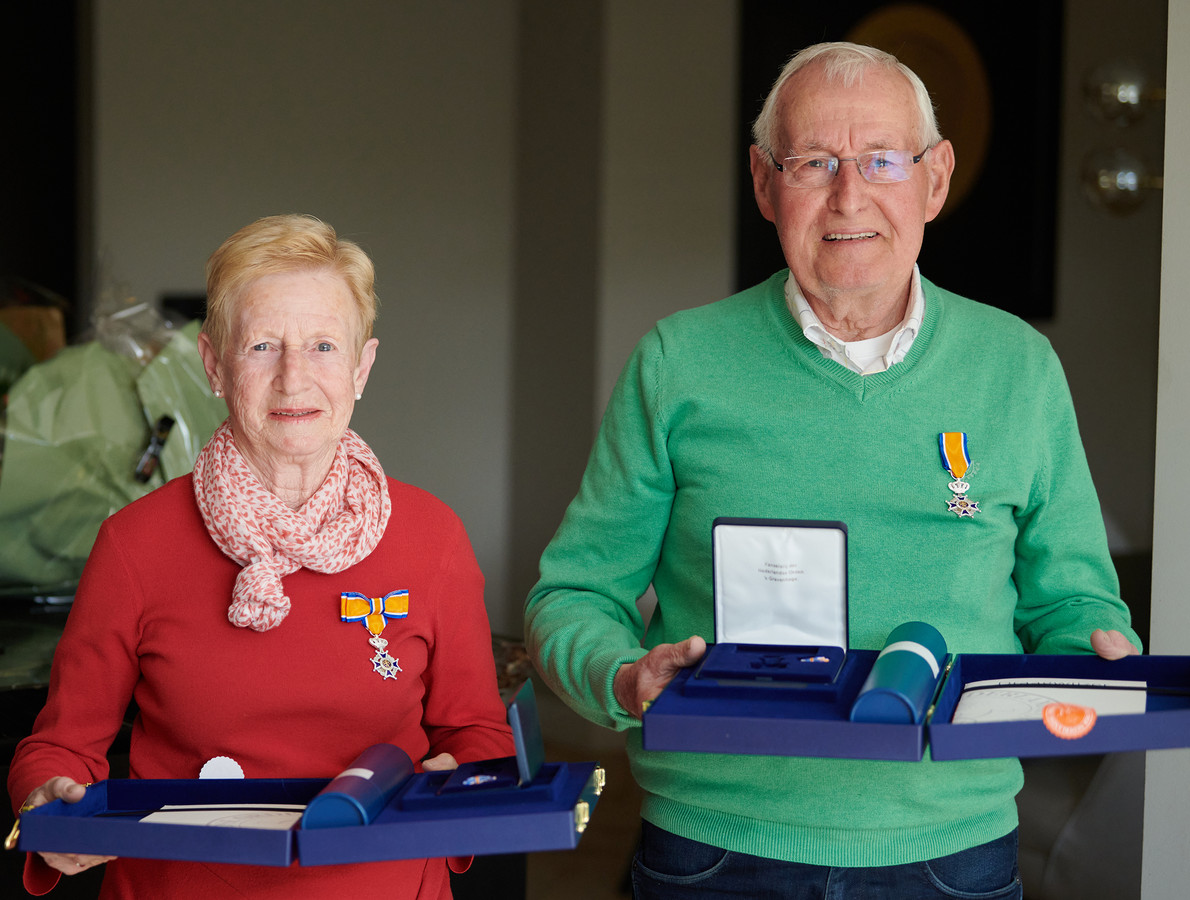 Twee museumhelden geridderd en nog zes lintjes uitgereikt in de ...
