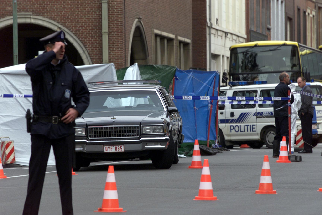 “Ze trok van café naar café en was zelden nuchter, maar moest ze daarom ...