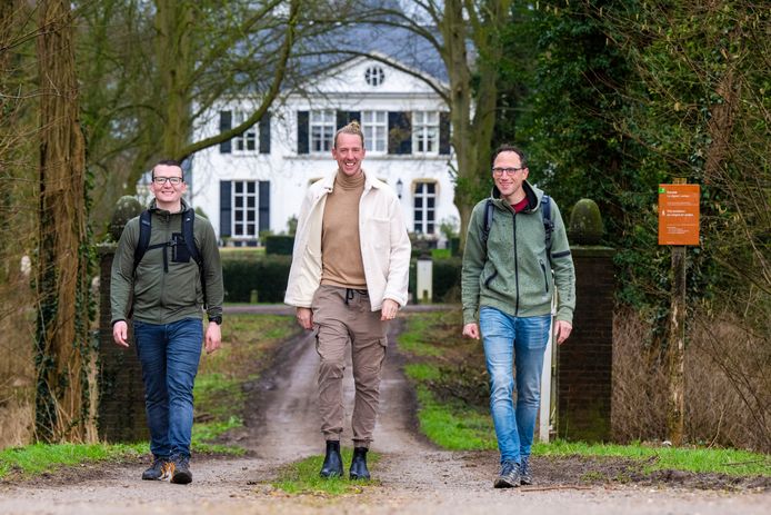 Nieuw Klompenpad dankzij Herveldse initiatiefnemers: ,,We zijn geen ...