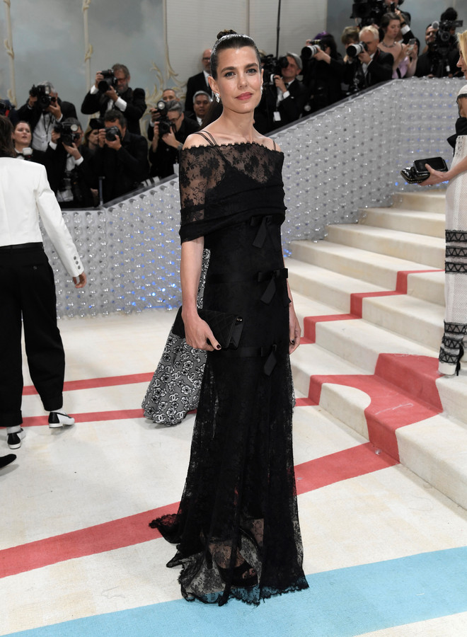 Eerlijk is eerlijk: de trouwjurk van prinses Alexandra is wel een keer ...