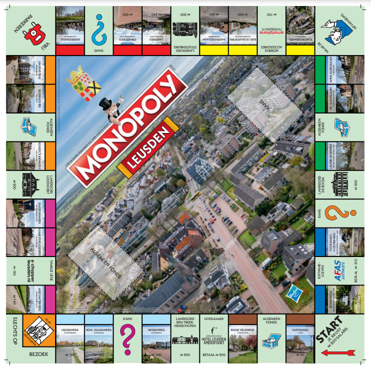 Koop Van der Valk, winkelcentrum Hamershof of softwarelicentie Afas ...