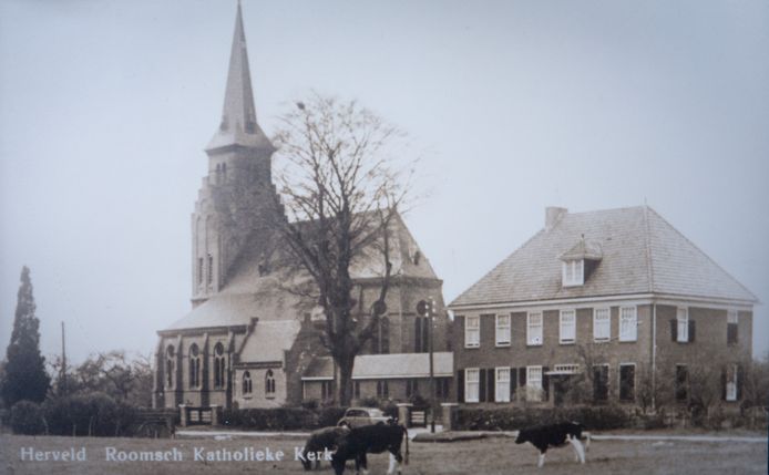 Katholieke kerk in Herveld sluit deuren | Overbetuwe | gelderlander.nl