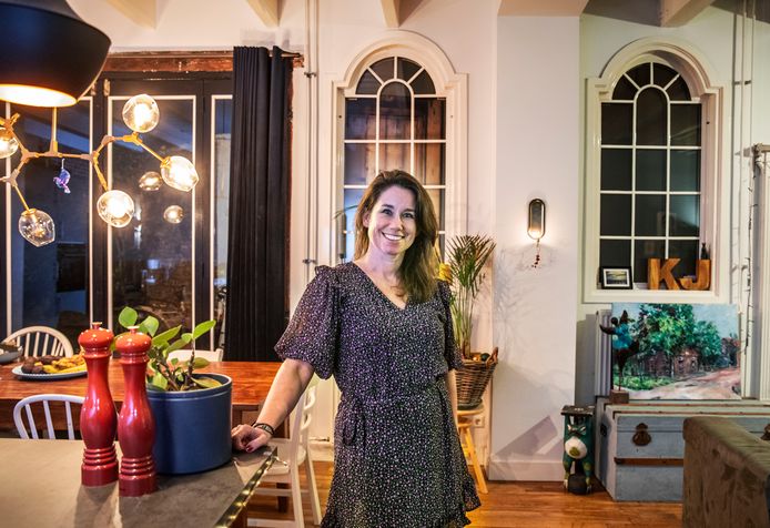 Sanne woonde op verschillende continenten: ‘Vind het leuk en spannend ...