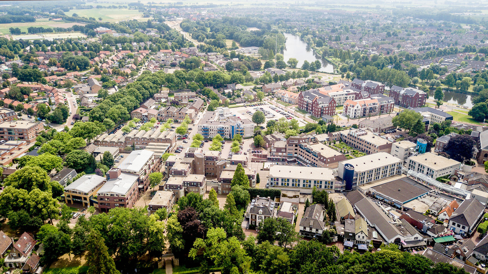 Centrumplan Wijchen: ‘sticky places’ en een ‘spectaculaire’ oversteek ...