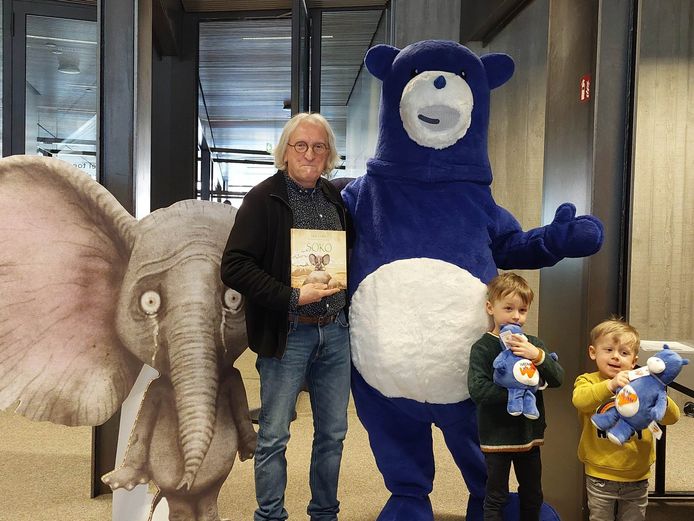 Marc De Bel en Warme William steken met ‘Soko’ een hart onder de riem ...