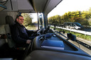 Een dag uit het leven van een vrachtwagenchauffeur | Foto | bndestem.nl
