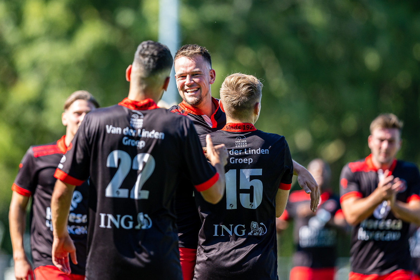 Jodan Boys nog puntloos, CSW deelt in beker tik uit aan Argon en dit ...