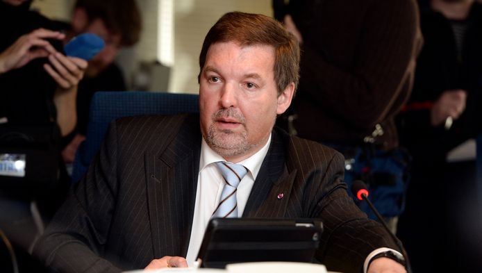 Jaak Raes est le nouveau patron de la Sûreté de l'État | Belgique ...