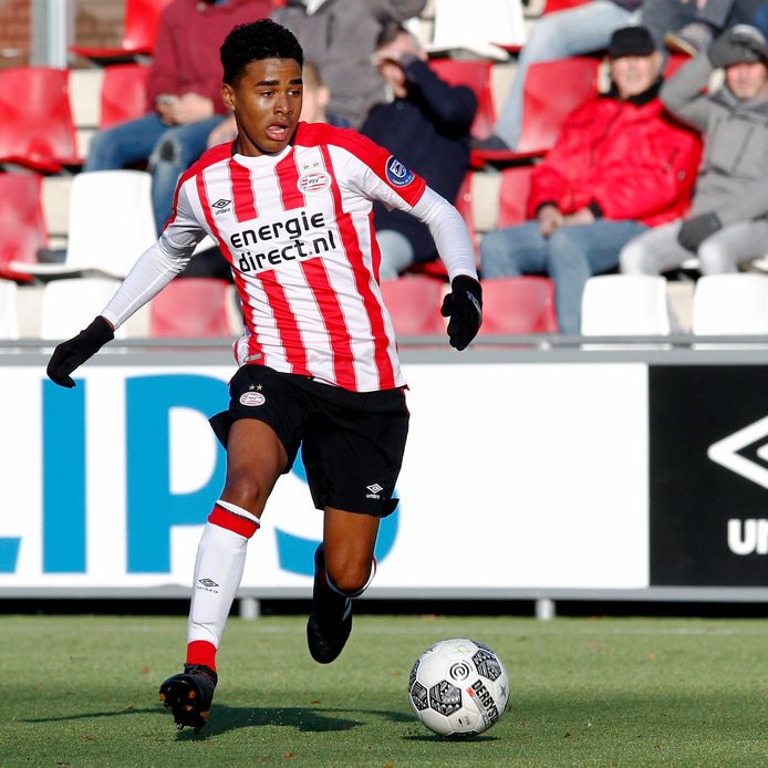 PSV-talent Ian Maatsen naar Chelsea, club krijgt vergoeding | PSV | ed.nl