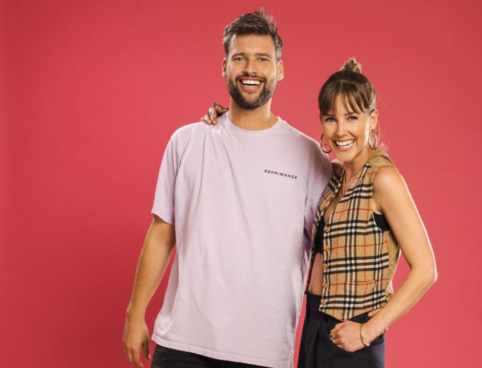 Met dit nieuwe middag-duo moet 3FM weer brutaal worden: ‘Af en toe een ...