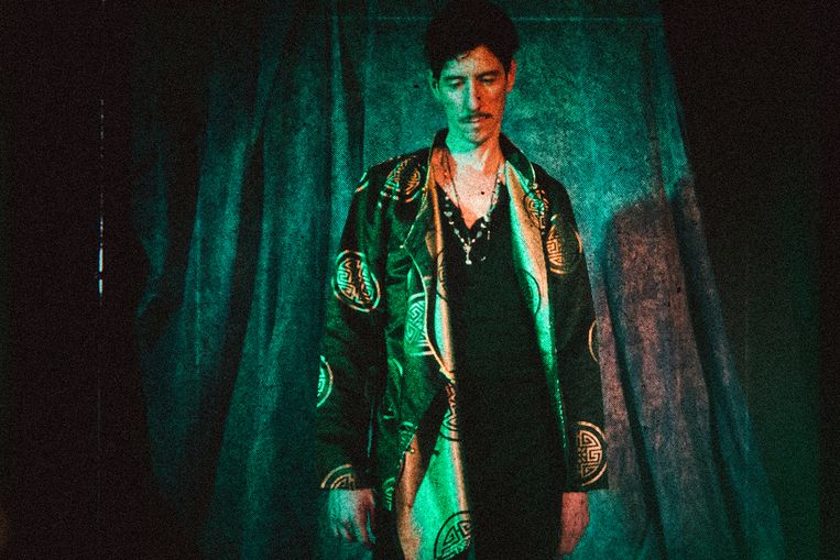 Dijf Sanders ging naar Nepal en kwam terug met een wereldplaat