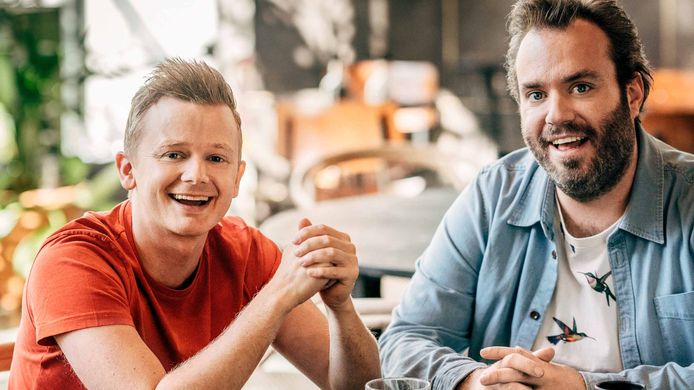 Jeroen Verdick, meer dan zomaar de sidekick in ‘Hoe Zal Ik Het Zeggen ...