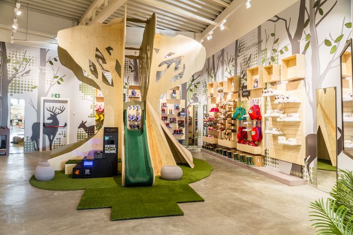 Schoenenketen Torfs opent op zondag 3 maart gloednieuwe concept store ...