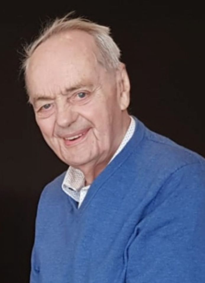 Gewezen politiecommissaris Robert Boxoen (88) is overleden: van ...