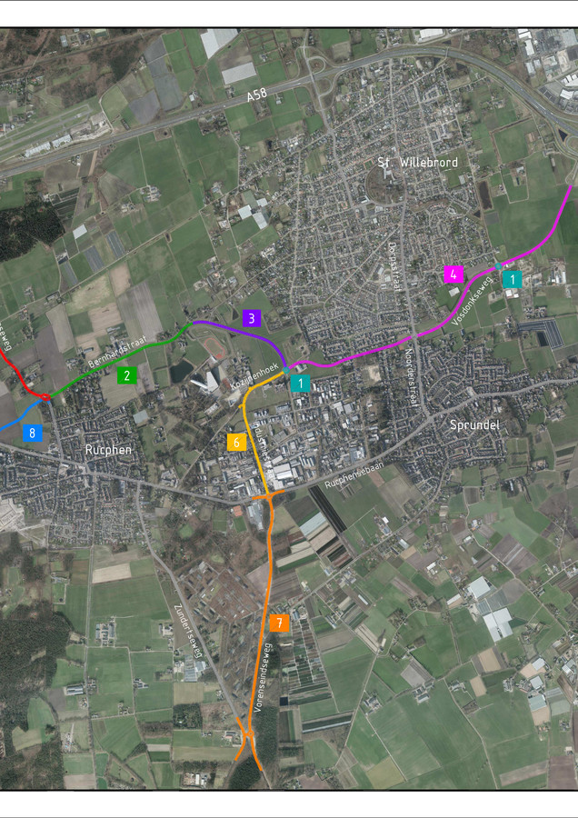 Karwei van twaalf jaar is ten einde: Rucphen is verkeersveiliger en ...