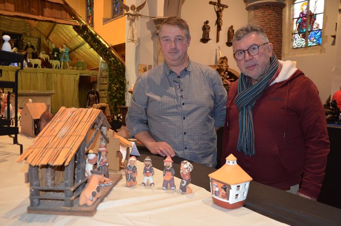 Pollare is ‘kerstdorp van het jaar’ en viert 800 jaar kerststal ...